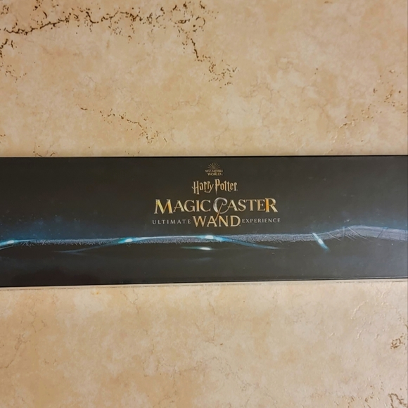 Warner Bros. | Other | Harry Potter Magic Caster Ultimate Wand ...